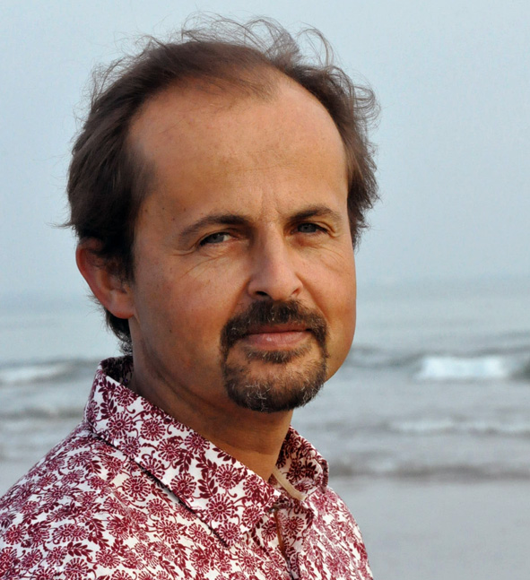 David Grémillet – Oceanographer